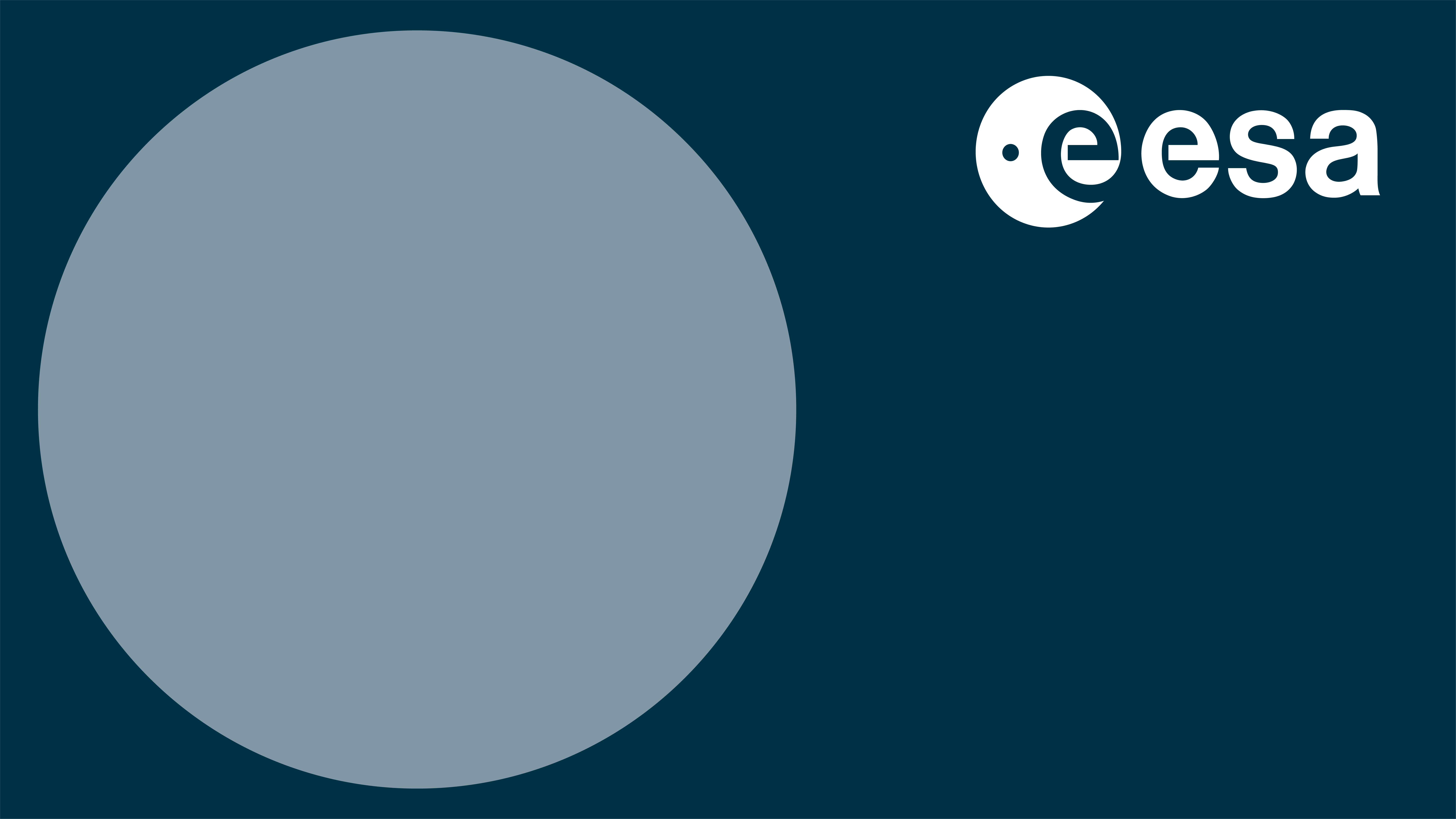 Spotlight Templates – ESA Brand Centre