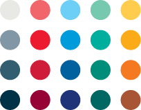 Colours – ESA Brand Centre