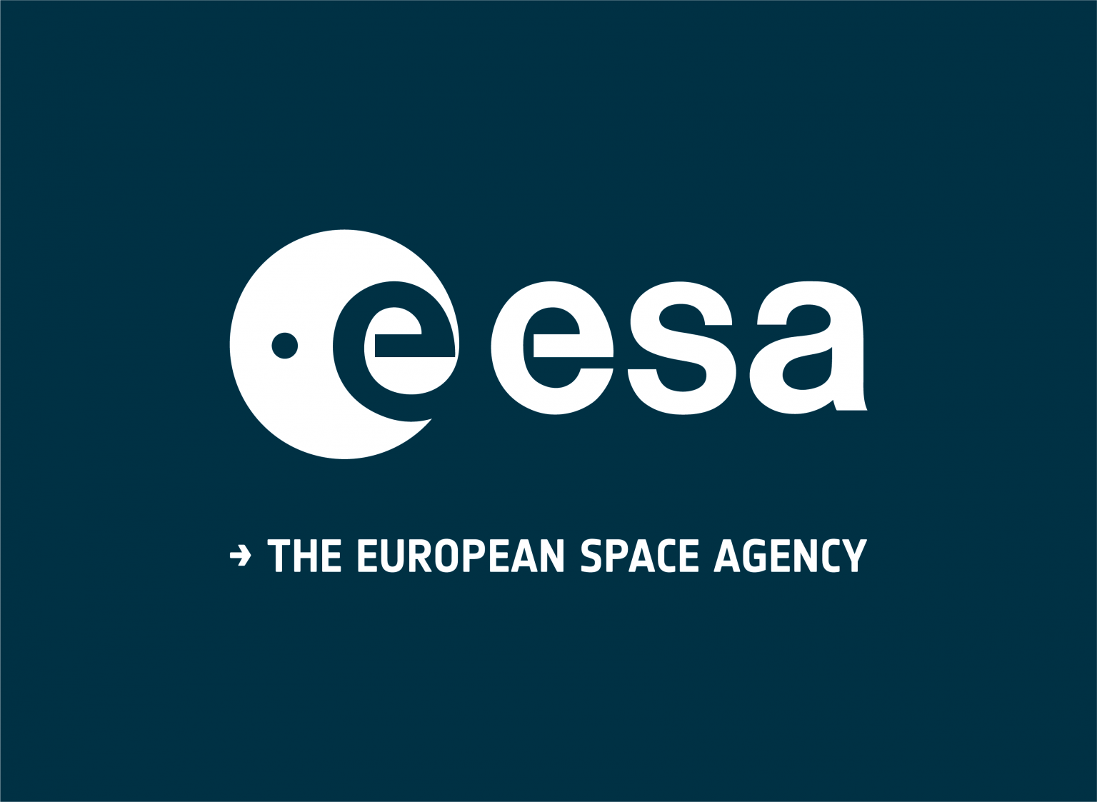 Logo with tagline – ESA Brand Centre